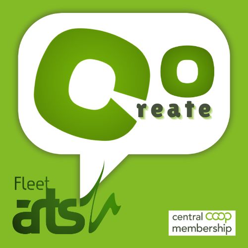 Co-create space – Fleet Arts